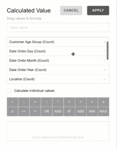 How to build a real-time dashboard with WebDataRocks & Google Charts: a ...
