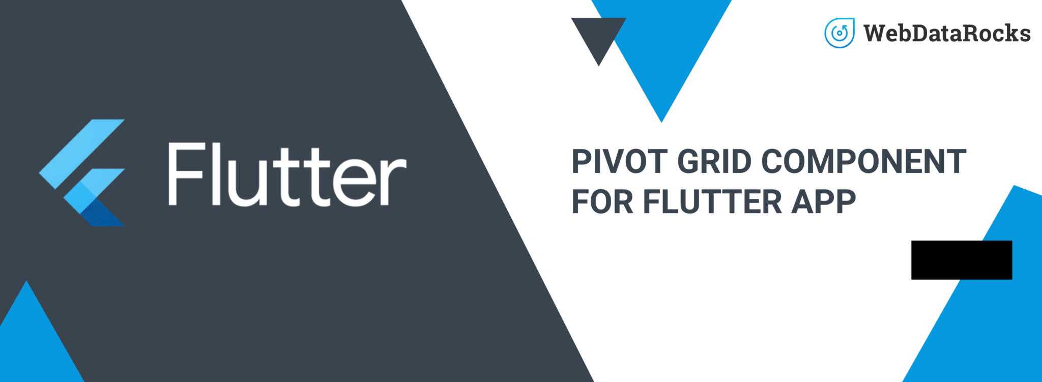 Powerful Data Visualization Pivot Grid For Flutter 7803