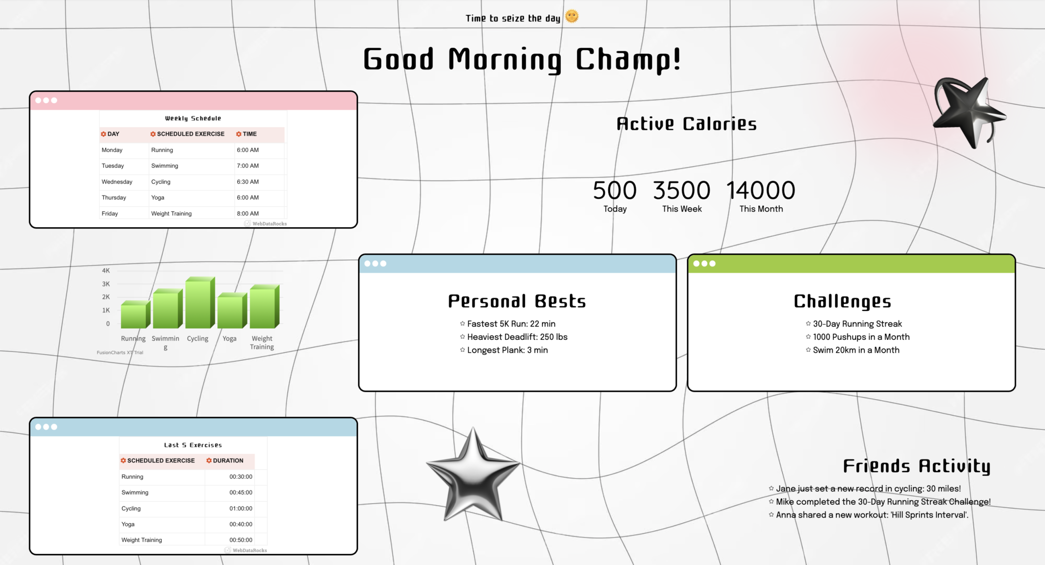 How to Style Your Web Reports with Webdatarocks Pivot Table