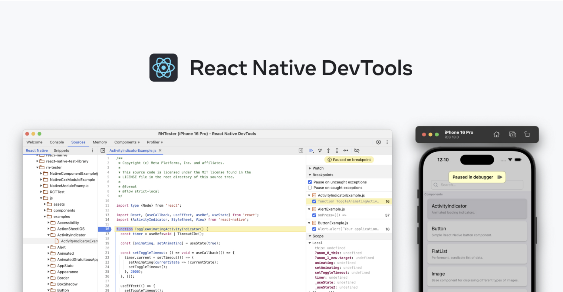 React Native 076 New Architecture Cross Platform Enhancements And 